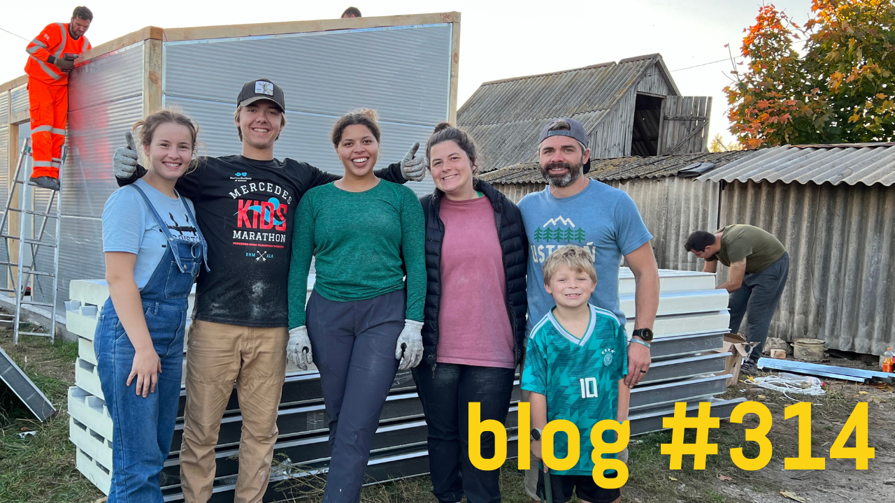 Ministry to Displaced Ukrainians